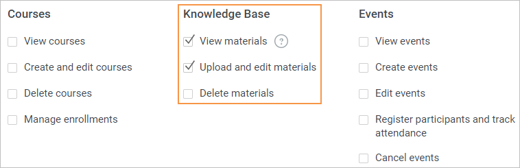Knowledge Base