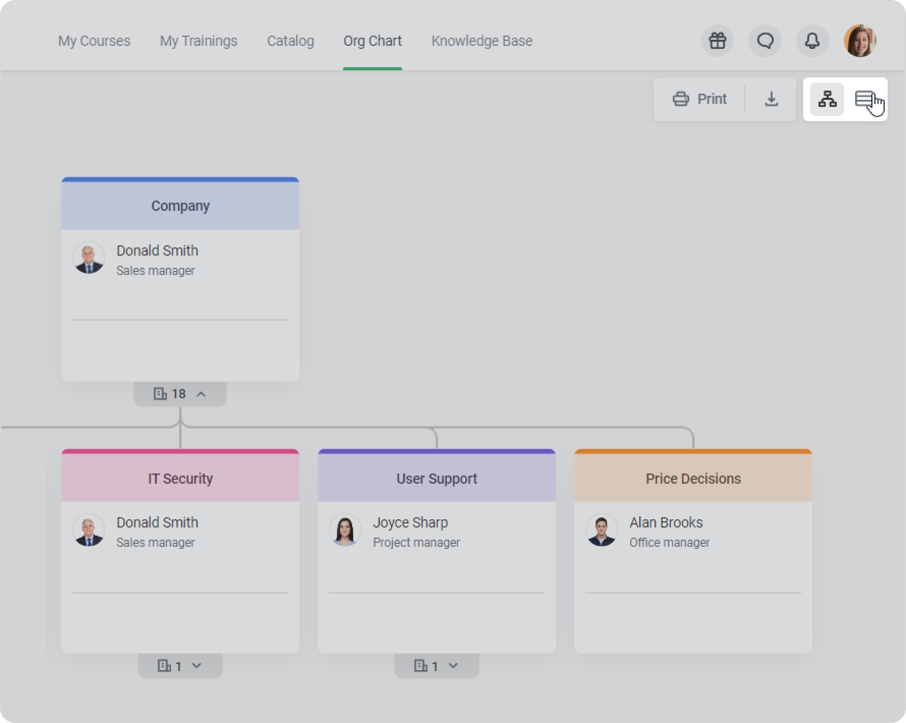 How to View the List of Birthdays