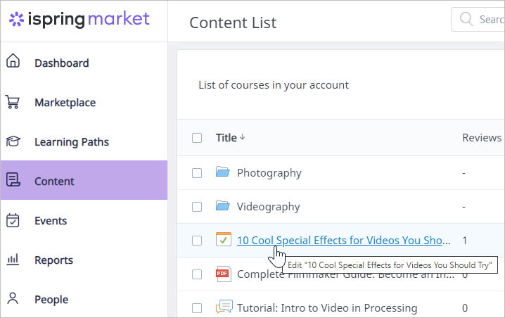 Adding An Instructor To A Course