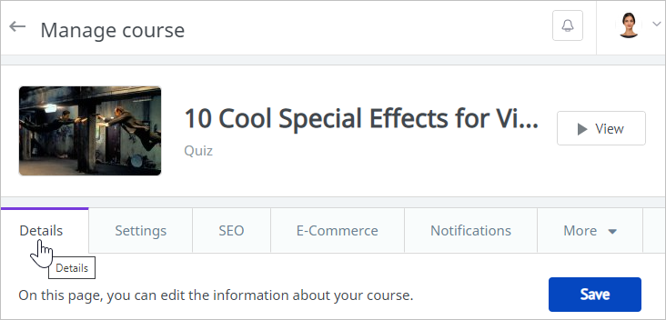 Adding An Instructor To A Course