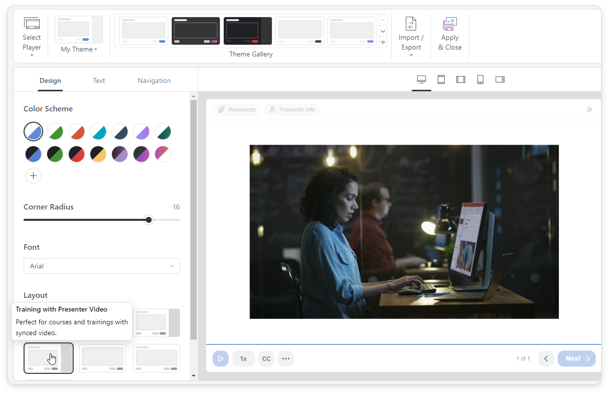How to Add Closed Captions