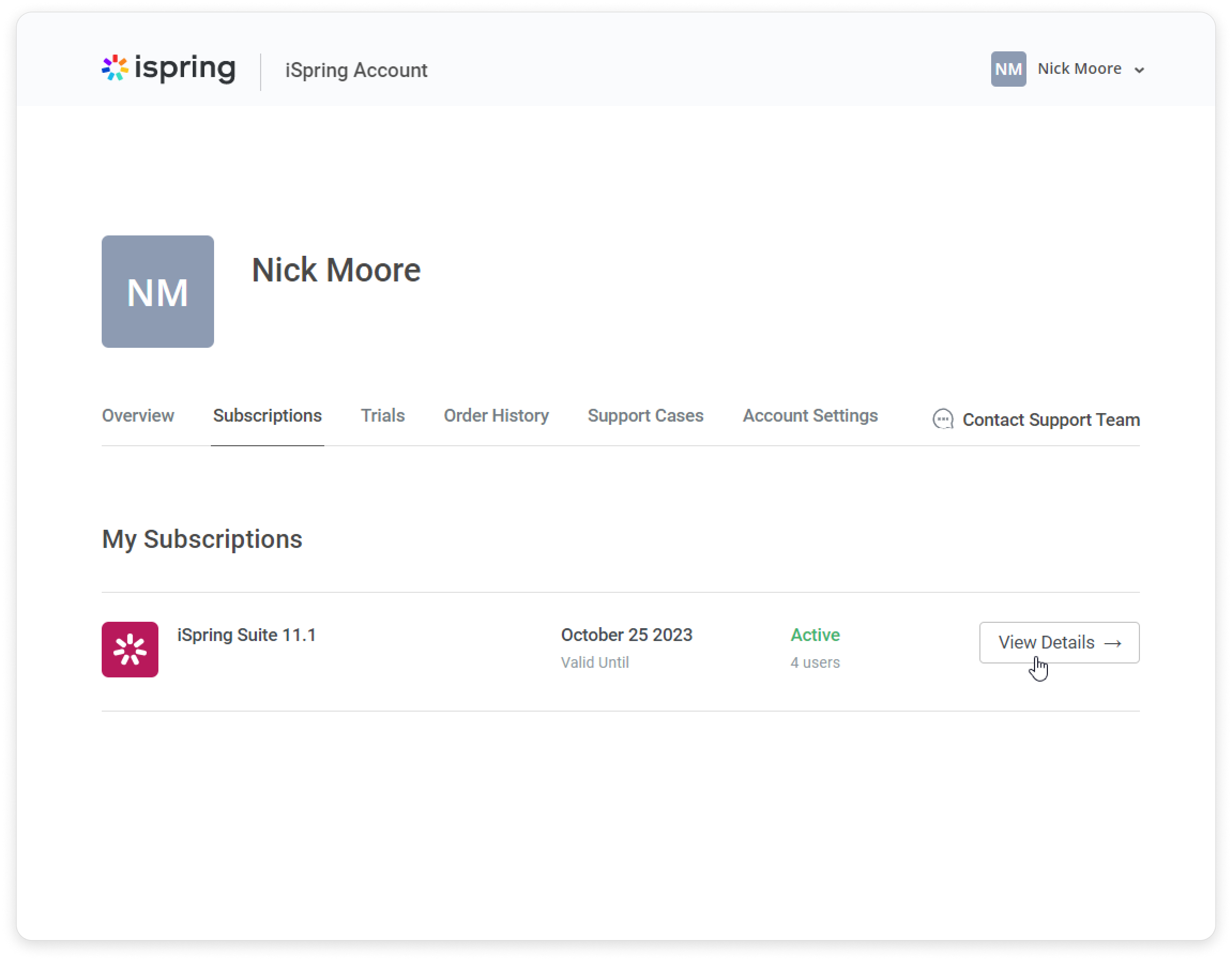 Managing a Suite Basic License