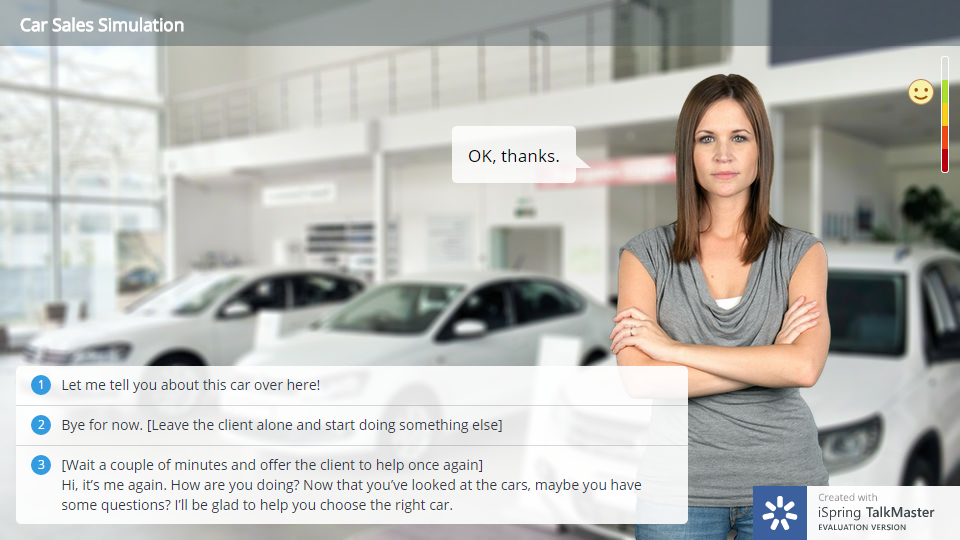 Starting Trial of iSpring TalkMaster