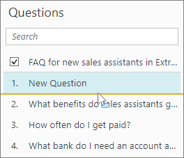 FAQ