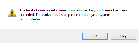 Concurrent License