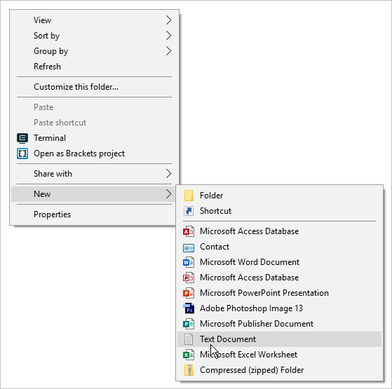 Creating a Caption File