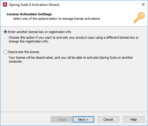 Upgrading from a Business to a Concurrent License