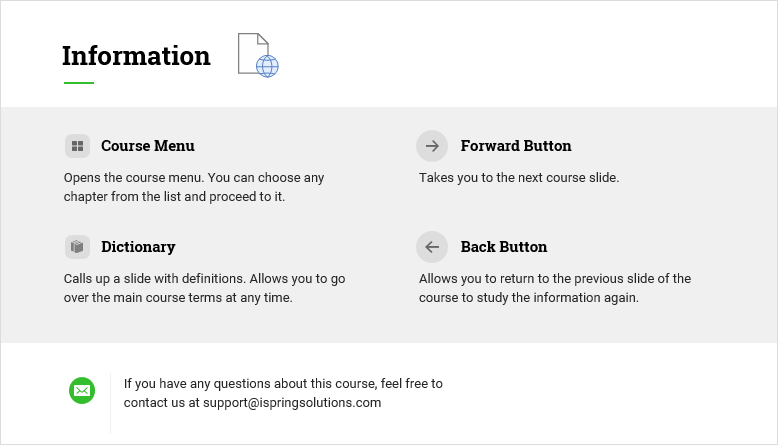 Inserting Web Objects