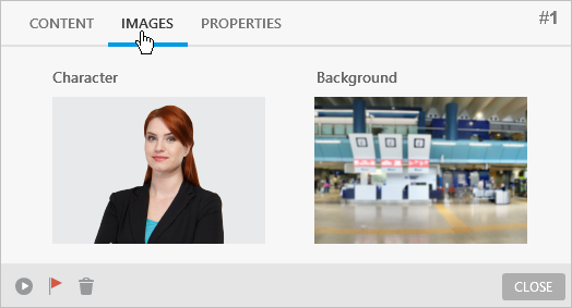 Creating a New Scene