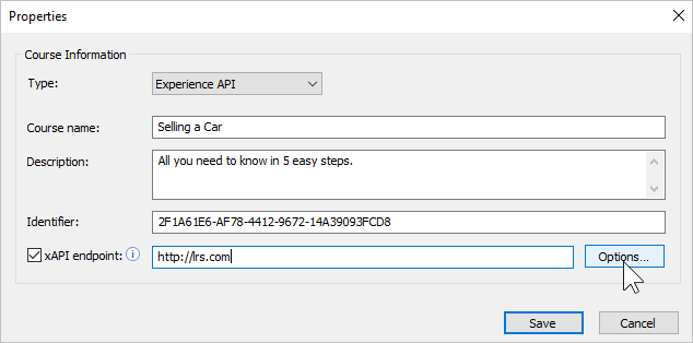 LMS Profile Settings LMS Profile Settings
