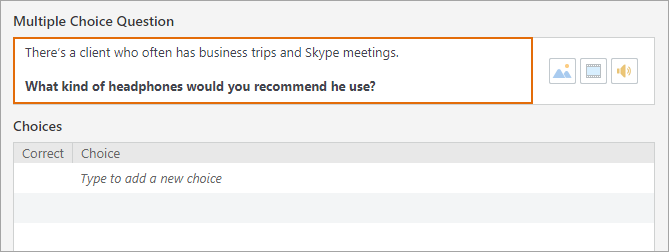 Adding and Deleting Questions