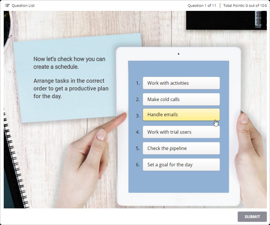 Introduction to iSpring QuizMaker